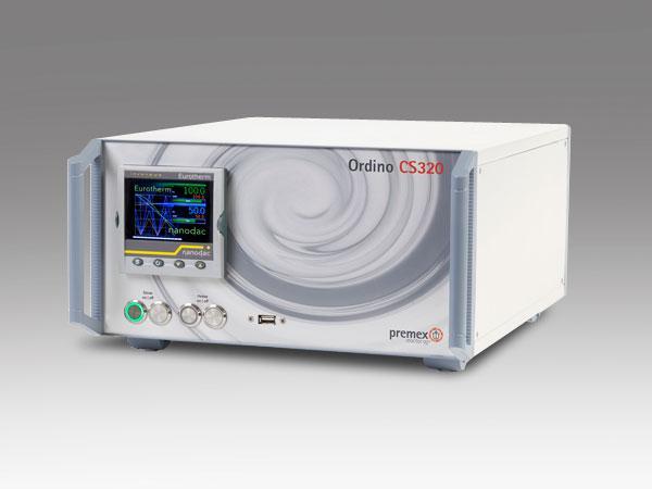 CS320 stand alone controller | De Heer