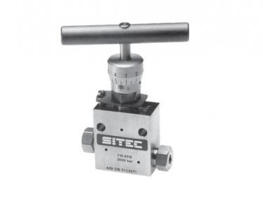 Micrometering valves | De Heer