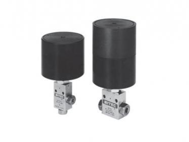 Piston air operated valves | De Heer