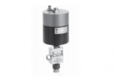 Air-operated control valves | De Heer