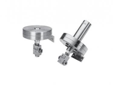 Diaphragm air operated valves | De Heer